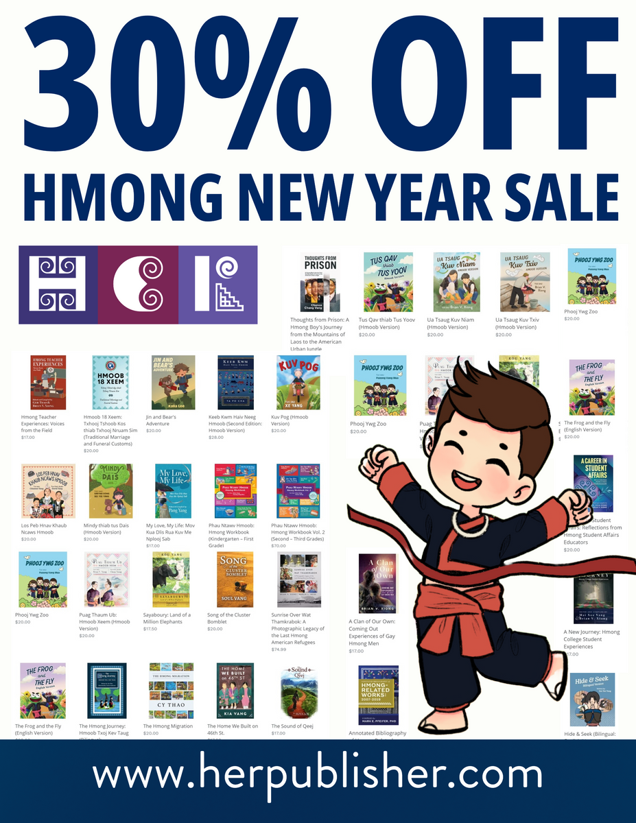 Hmong New Year Celebration & Sale – HER Publisher
