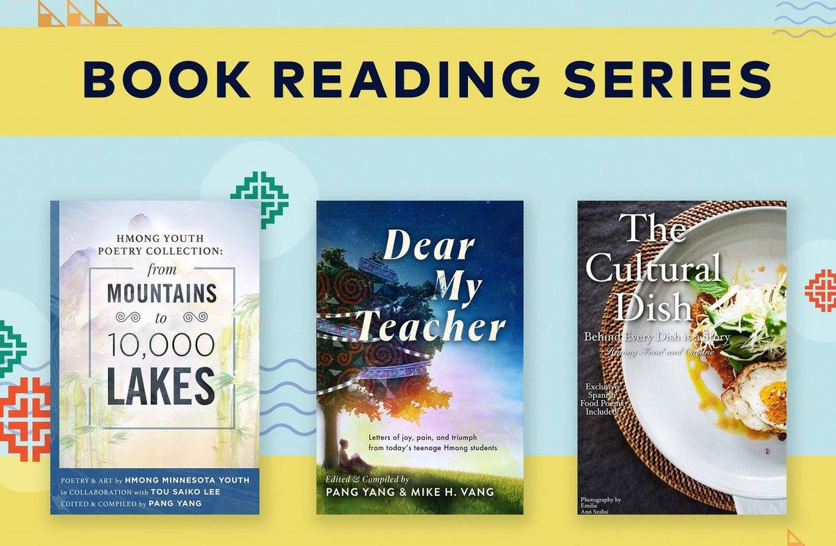Hmong Students Book Reading Series – HER Publisher