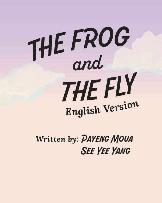 The Frog and the Fly (English Version) – HER Publisher